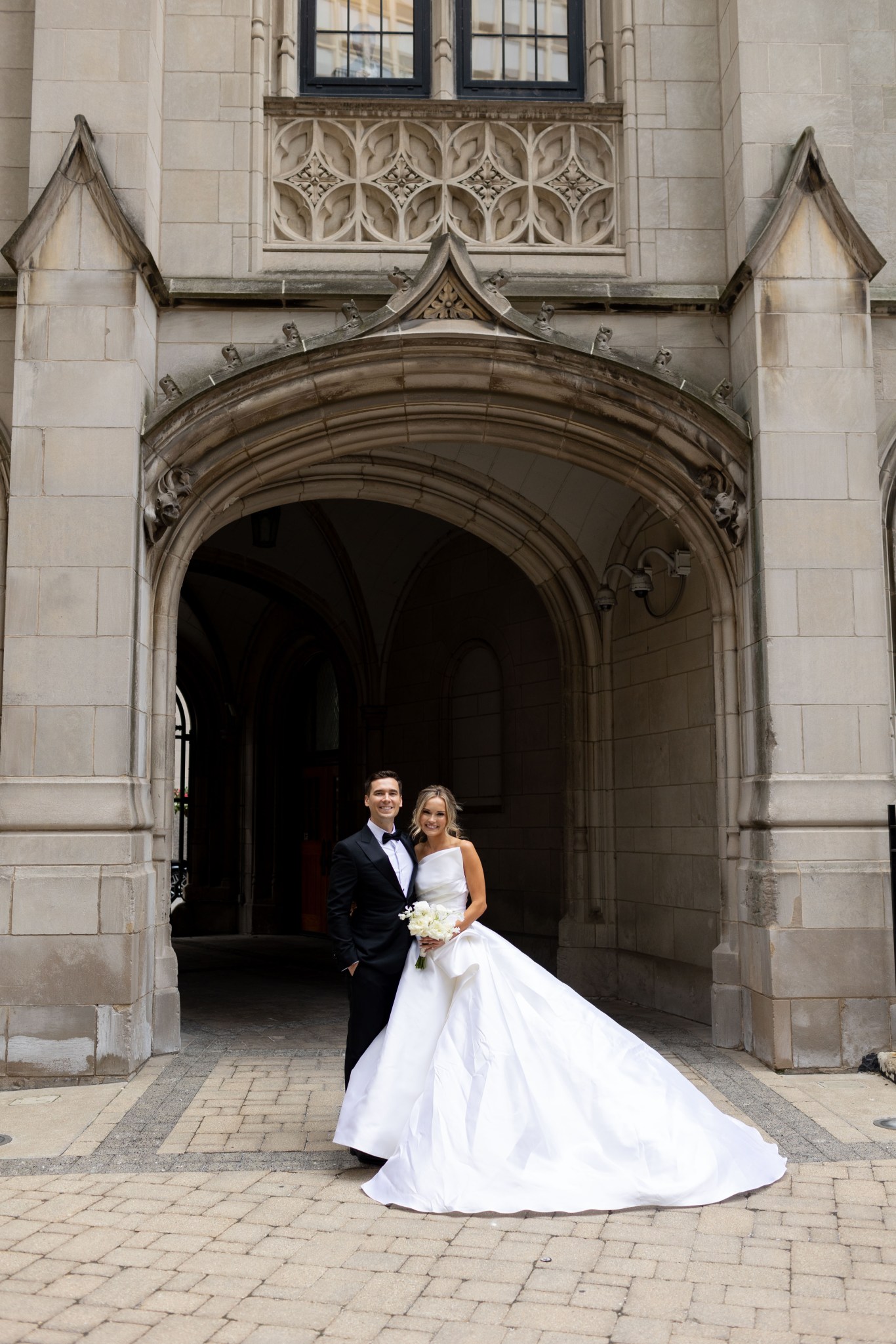 Real wedding – 20 years of vwidon brides